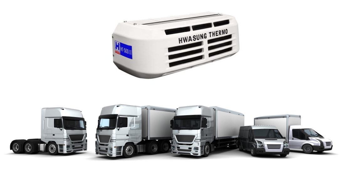 Thermo Trucks King mejorando el precio en su refrigeración movil